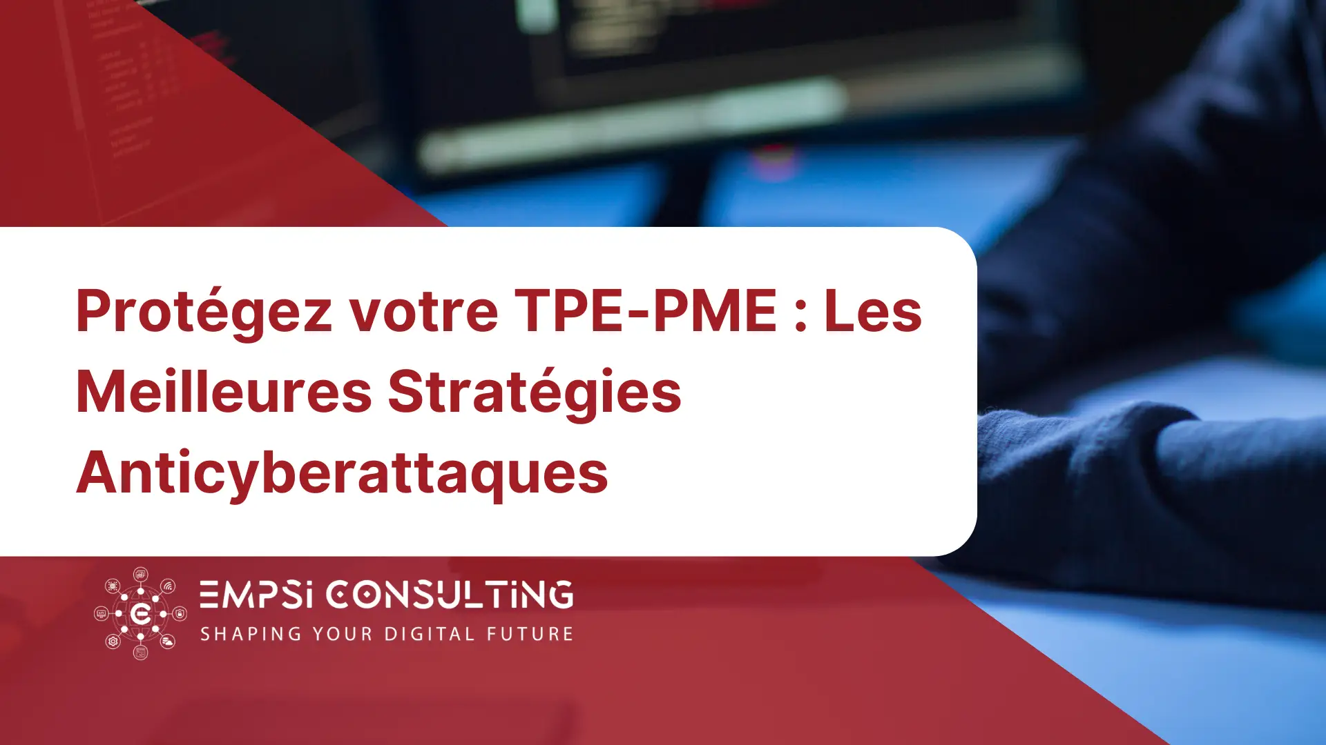 TPE-PME : Les Meilleures Stratégies Anticyberattaques - Cabinet de ...